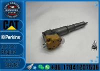 China Excavator Parts 3412 Engine Injector 156-3895 204-2467 232-1167 173-4059 10R1262 fuel injector For Excavator for sale