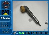China Excavator Parts 3412 Engine Injector 156-3895 204-2467 232-1167 173-4059 10R1262 fuel injector For Excavator for sale