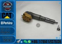 China Excavator Parts 3412 Engine Injector 156-3895 204-2467 232-1167 173-4059 10R1262 fuel injector For Excavator for sale