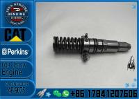 China Excavator Engine fuel injector Construction machinery engine parts 4P-9075 4P9075 injector assy for CAT 3512/3516/3508 for sale