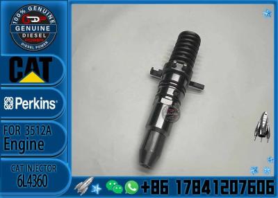 China CAT Engine Diesel Fuel injector6L4357 6L4360 111-3718 224-9090for fuel engine 3508C 3516 3512 3508 for sale