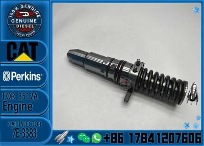 China Excavator Parts 3512A Engine Injector 7E-3383 7C-0345 7C-4175 OR-3051 7E-9983 9Y-4544fuel injector For Excavator for sale