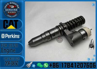 China Excavator Parts 3512B Engine Injector 20R-1270 20R-1276 20R-0848 20R-0850 386-1752 fuel injector For Excavator for sale