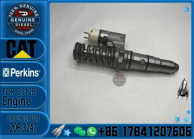 China Excavator Parts 3512bEngine Injector10R-2827 20R-3247 389-1969 386-1771 386-1754 386~1767fuel injector For Excavator for sale
