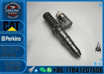 China Excavator Parts 3512B Engine Injector 250-1308 250-1312 392-6214 250-1314 359-5469 fuel injector For Excavator for sale