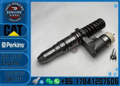 China Excavator Parts 3512B Engine Injector 20R-3247 389-1969 386-1771 386-1754 386~1767 fuel injector For Excavator for sale