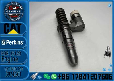 China Excavator Parts 3512B Engine Injector 392-0202 392-0211 0R-9944 0R-3539 386-1766 fuel injector For Excavator for sale