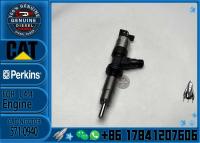 China Excavator Parts C4.4 Engine Injector 571-0940 418-3229 370-7287 370-7286 370-7281 fuel injector For Excavator for sale