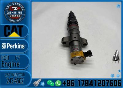 China Excavator Parts c7 Engine Injector 241-3238 241-3400 243-4502 268-1840 268-1836 269-1839 fuel injector For Excavator for sale