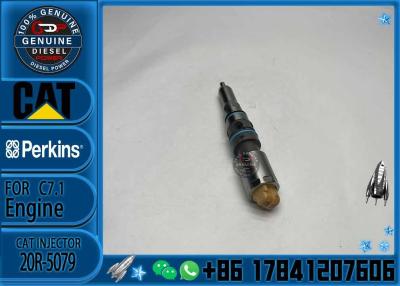 China Excavator Injector 20R5079 20R-5079 for C7 Engine Diesel Nozzle Assembly for sale