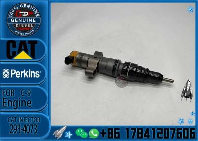 China Excavator Injector 293 4073 2934073 293-4073 for C9 Engine Diesel Nozzle Assembly for sale