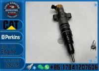 China Excavator Common rail truck fuel injector diesel engine parts 328-2578 3282578 fuel injector assy for CAT engine for sale