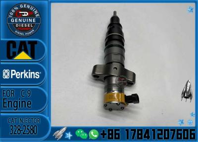China Excavator Injector 328 2580 3282580 328-2580 for C9 Engine Diesel Nozzle Assembly for sale