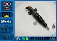 China Excavator Injector 328 2580 3282580 328-2580 for C9 Engine Diesel Nozzle Assembly for sale