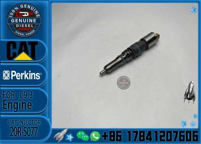 China Engine Fuel Injector Common Rail Injector 456-3509 460-8213 456-3493 20R-5036 20R-5077 for 336E C9.3 for sale