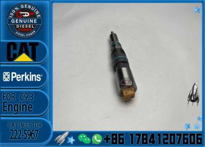 China Excavator Parts c9.3 Engine Injector222-5967 196-1401 232-1175 222-5966fuel injector For Excavator for sale