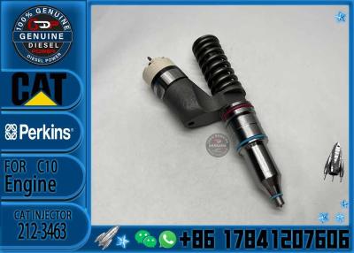 China Excavator Injector 203 7685 2037685 203-7685 for C10 Engine Parts Diesel Nozzle Assembly for sale