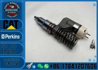 China Excavator Injector 2123468 212-3468 10R1258 10R-1258 for C12 Engine Parts Diesel Nozzle Assembly for sale