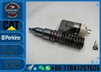 China Excavator Injector 2123468 212-3468 10R1258 10R-1258 for C12 Engine Parts Diesel Nozzle Assembly for sale