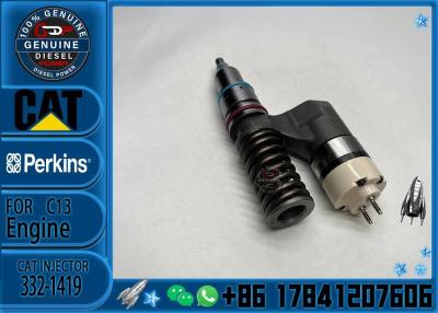 China Excavator Injector 3321419 332-1419 for C13 Engine Parts Diesel Nozzle Assembly for sale