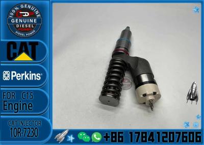 China Fuel Injector 291-5911 10R-7230 317-5278 248-1394 253-0618 294-7615 For CAT Diesel Engine C15/C18 for sale