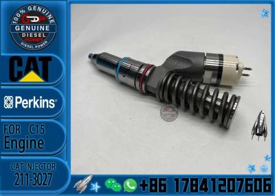 China Excavator Injector 1913004 191-3004 2113027 211-3027 EX630958 for C15 Engine Parts Diesel Nozzle Assembly for sale