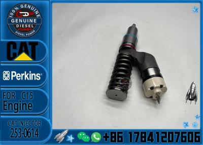 China Diesel Engine Injector 249-0705 10R-7236 253-0616 253-0618 For Cat C13 Common Rail for sale