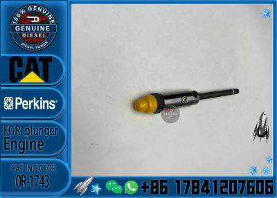 China Excavator Parts 3304 Engine Injector 0R-1740 0R-1742 0R-1743 0R-1744 0R-1745 fuel injector For Excavator for sale