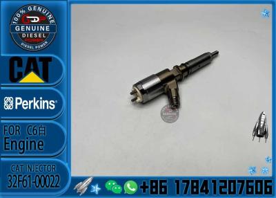 China Engine parts fuel injector 32F61-00022 diesel injector 32F61-00022 common rail excavator fuel injector for sale