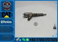 China Diesel Engine Fuel Injector C6.6 Engine Injectors fuel injector assy 2645A734 Diesel spare part for CAT excavator part for sale