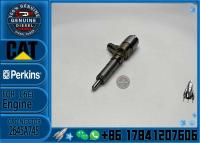 China Excavator Engine C6.6 Fuel Injector 2645a745 Fuel Injector Diesel for sale