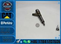 China Excavator Engine C6.6 Fuel Injector 2645a745 Fuel Injector Diesel for sale