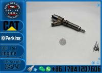 China Excavator Engine C6.6 Fuel Injector 2645a745 Fuel Injector Diesel for sale