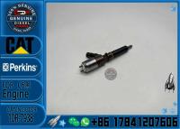 China Excavator Construction machinery engine parts truck injectors 10R-7938 10R7938 FOR CAT C6.6 diesel fuel injectors for sale
