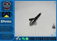 China Excavator Construction machinery engine parts truck injectors 10R-7938 10R7938 FOR CAT C6.6 diesel fuel injectors for sale
