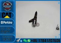 China Excavator Construction machinery engine parts truck injectors 10R-7938 10R7938 FOR CAT C6.6 diesel fuel injectors for sale