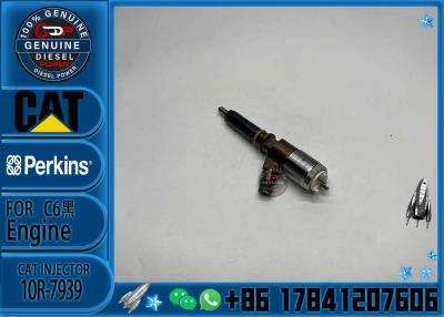 China 10R-7939 Hot sell good price excavator diesel fuel injector 10R7939 for C6.6 Engine E320D for sale