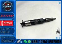 China Engine Diesel Fuel Injector   095000-6500  095000-6460 095000-6470 RE529117  295050-1430 095000-6471 095000-6480 for sale