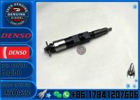 China Fuel Injector  095000-6480 095000-6490 095000-6500 095000-6880 095000-8550  RE539818 for sale