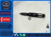 China Fuel Injector  095000-6480 095000-6490 095000-6500 095000-6880 095000-8550  RE539818 for sale