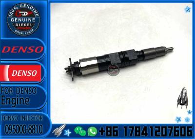 China High quality common rail injector 095000-8810  295050-1430 095000-6471  095000-6480 095000-6490 RE533454 for sale