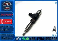 China High Quality Feul Injector  095000-6311  RE546784  095000-8940 095000-6321 for sale