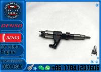 China Common Rail Fuel Injector 095000-8940  095000-6320 095000-8540  095000-6310  RE543266 for sale