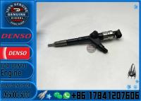 China Common Rail Injector  095000-5070 095000-5131  095000-5132  095000-5135  16600-AW420 for sale