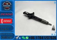 China Common Rail Injector  095000-5070 095000-5131  095000-5132  095000-5135  16600-AW420 for sale