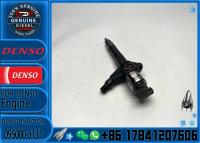 China High Quality Diesel Fuel Injector 095000-5131  16600-AW400  095000-5650 095000-6021 095000-6024 095000-6243 for sale