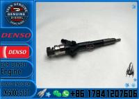 China High Quality Diesel Fuel Injector 095000-5131  16600-AW400  095000-5650 095000-6021 095000-6024 095000-6243 for sale