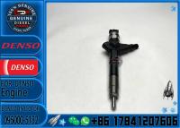 China Common rail injector  095000-5132  095000-5135 095000-5650 095000-6021  16600-AW401 for sale