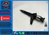 China Common Rail Diesel Injector  095000-0510 095000-5070 095000-5131  095000-5132  095000-5135 16600-AW40C for sale