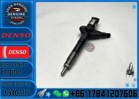 China Common Rail Diesel Injector  095000-0510 095000-5070 095000-5131  095000-5132  095000-5135 16600-AW40C for sale